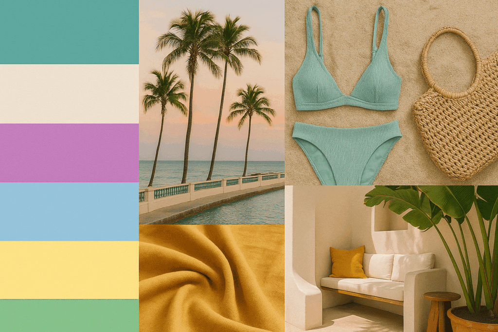 The 2026 Swimwear Trends: Market Deconstructed | Key Swimwear | Luxury ...